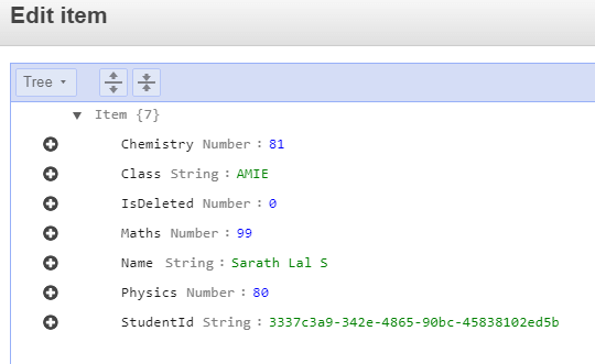 Blazor - Connect With Amazon DynamoDB Using AWS SDK